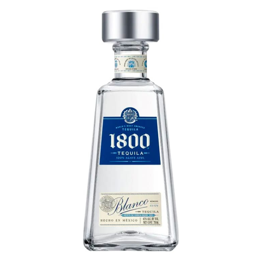 1800 Blanco Tequila - 750ml — Don's Liquors & Wine