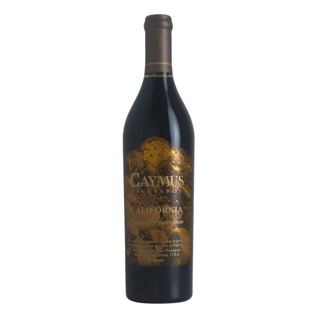2022 Caymus Vineyards Cabernet Sauvignon California - Red Wine - Dons ...