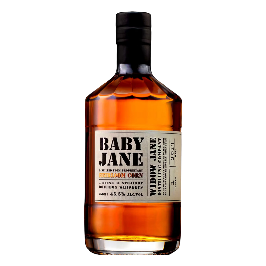 Baby Jane Heirloom Corn Widow Jane Bourbon 750ml - Whiskey - Dons ...