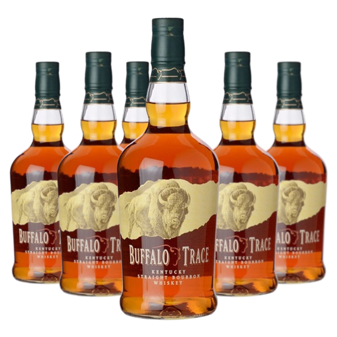 Buffalo Trace Bourbon Collection | Premium Buffalo Trace Selections ...