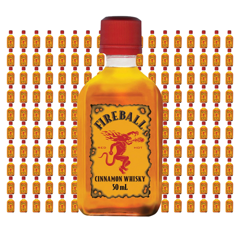 Fireball Shots