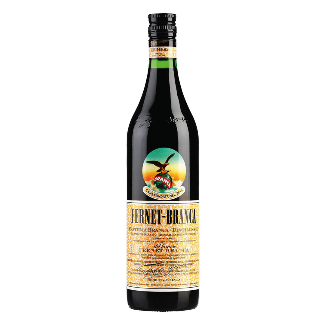Fernet-Branca Liqueur - Liqueur - Dons Liquors & Wine — Don's Liquors ...