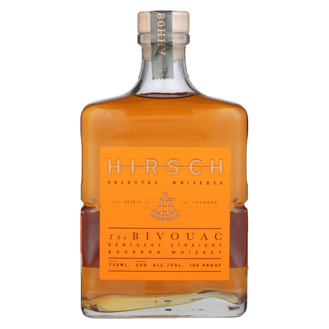 Hirsch Straight Bourbon The Bivouac 100 - Whiskey - Dons Liquors & Wine ...