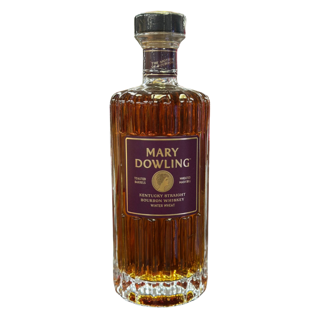 Mary Dowling Toasted Winter Wheat Bourbon Whiskey 750ml - Whiskey ...