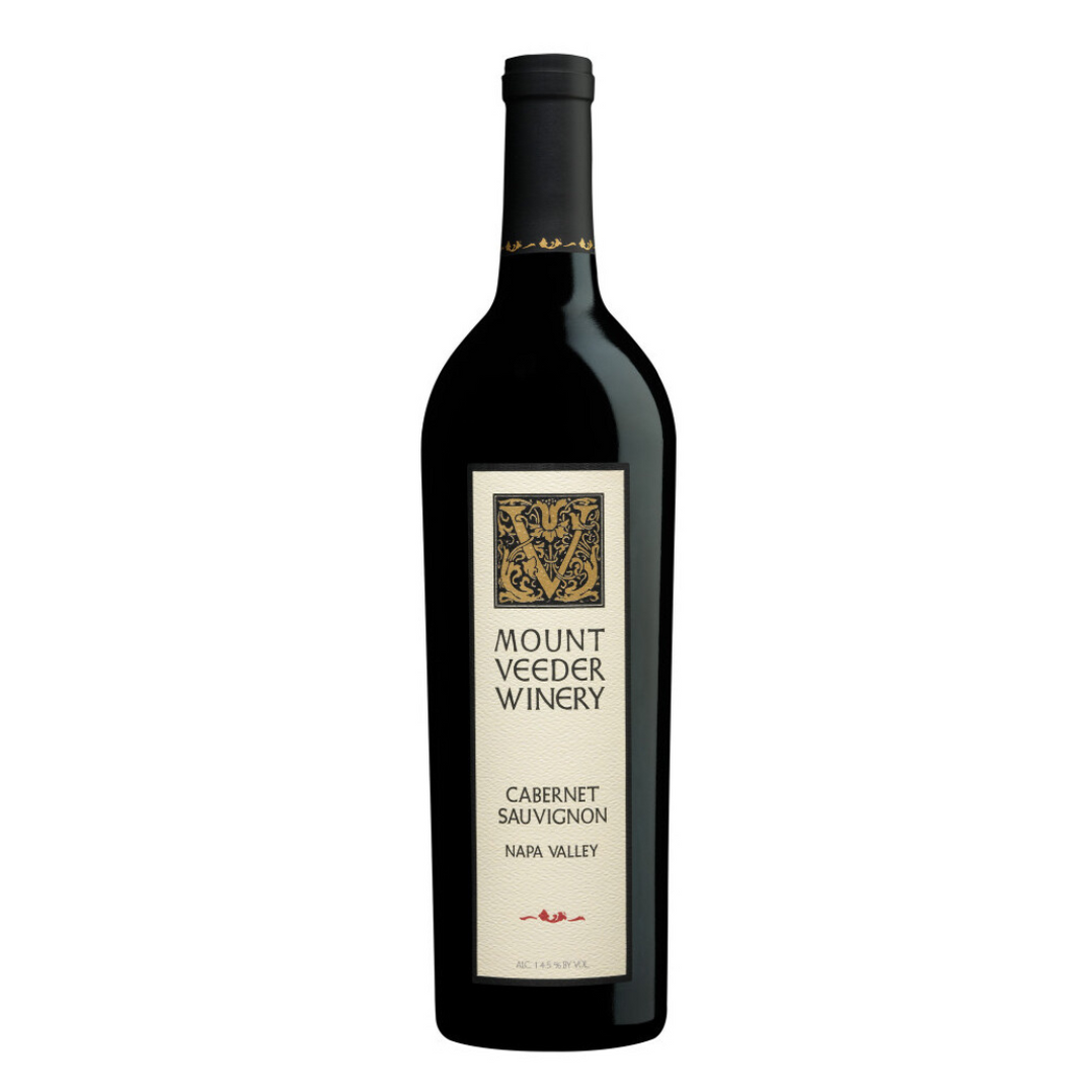 2021 Mount Veeder Winery Cabernet Sauvignon Napa Valley - Red Wine ...