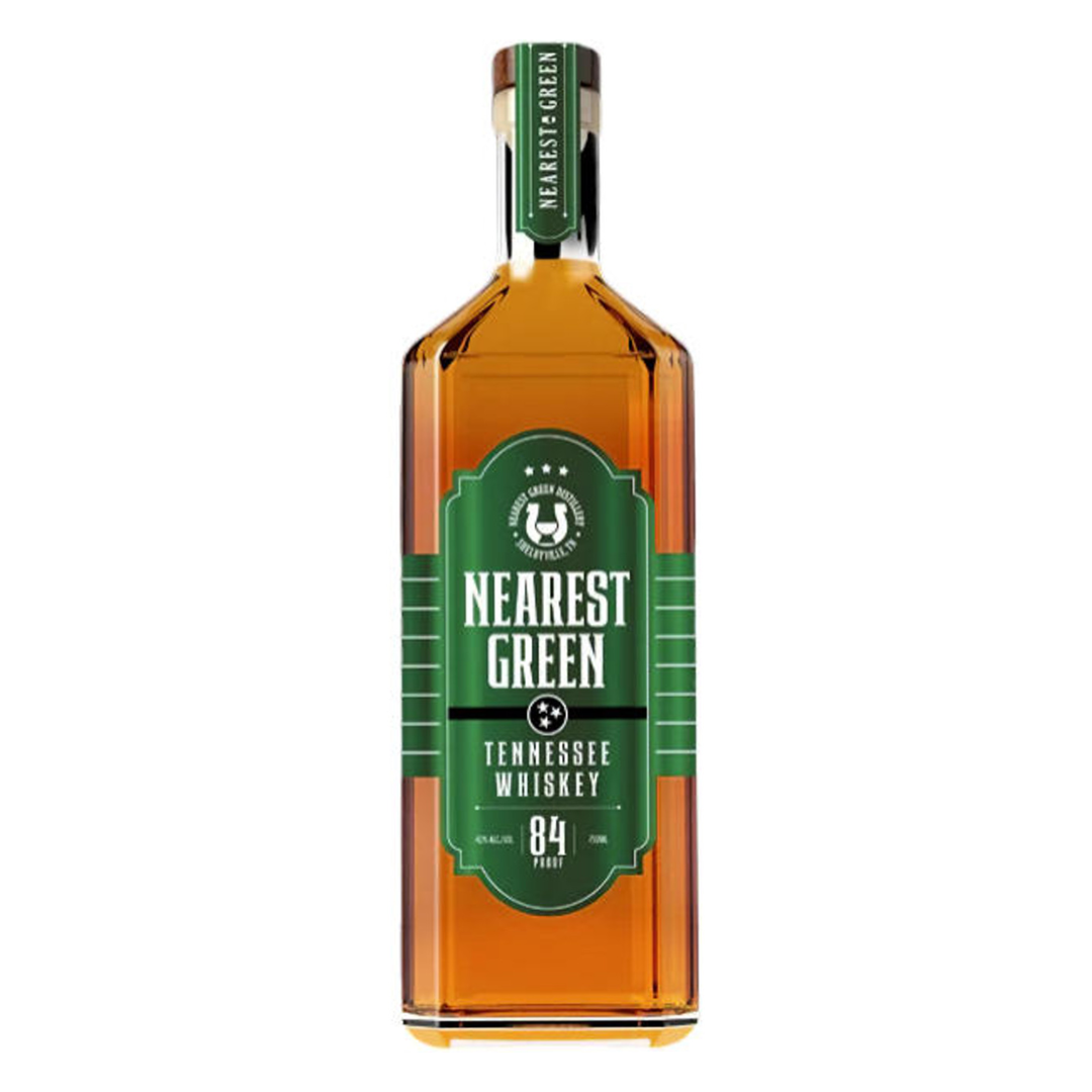 Nearest Green Tennessee Whiskey 750ml - Whiskey - Dons Liquors & Wine ...
