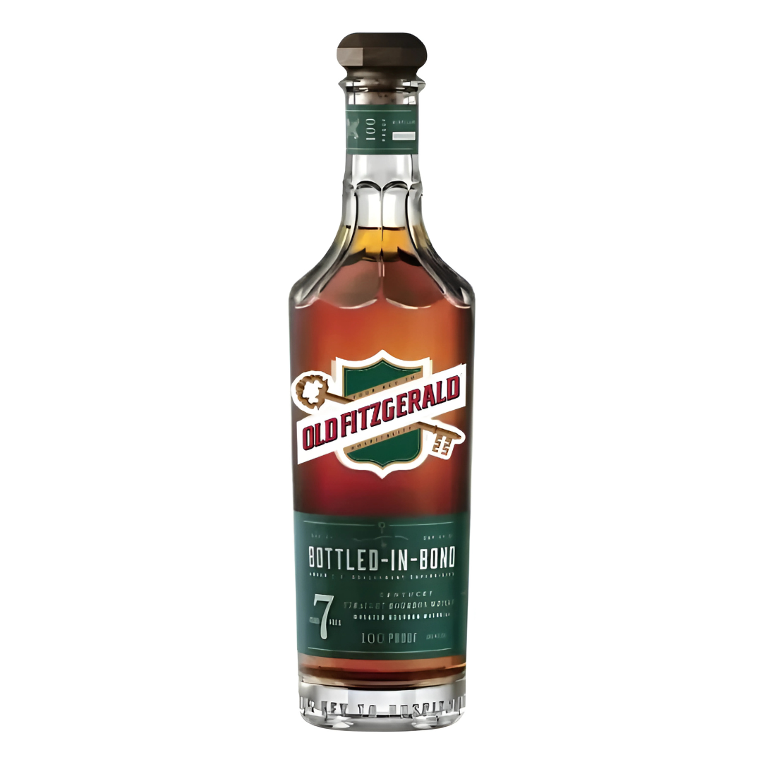 Old Fitzgerald 7 Year Bottled In Bond Bourbon 700ml - Whiskey - Dons ...