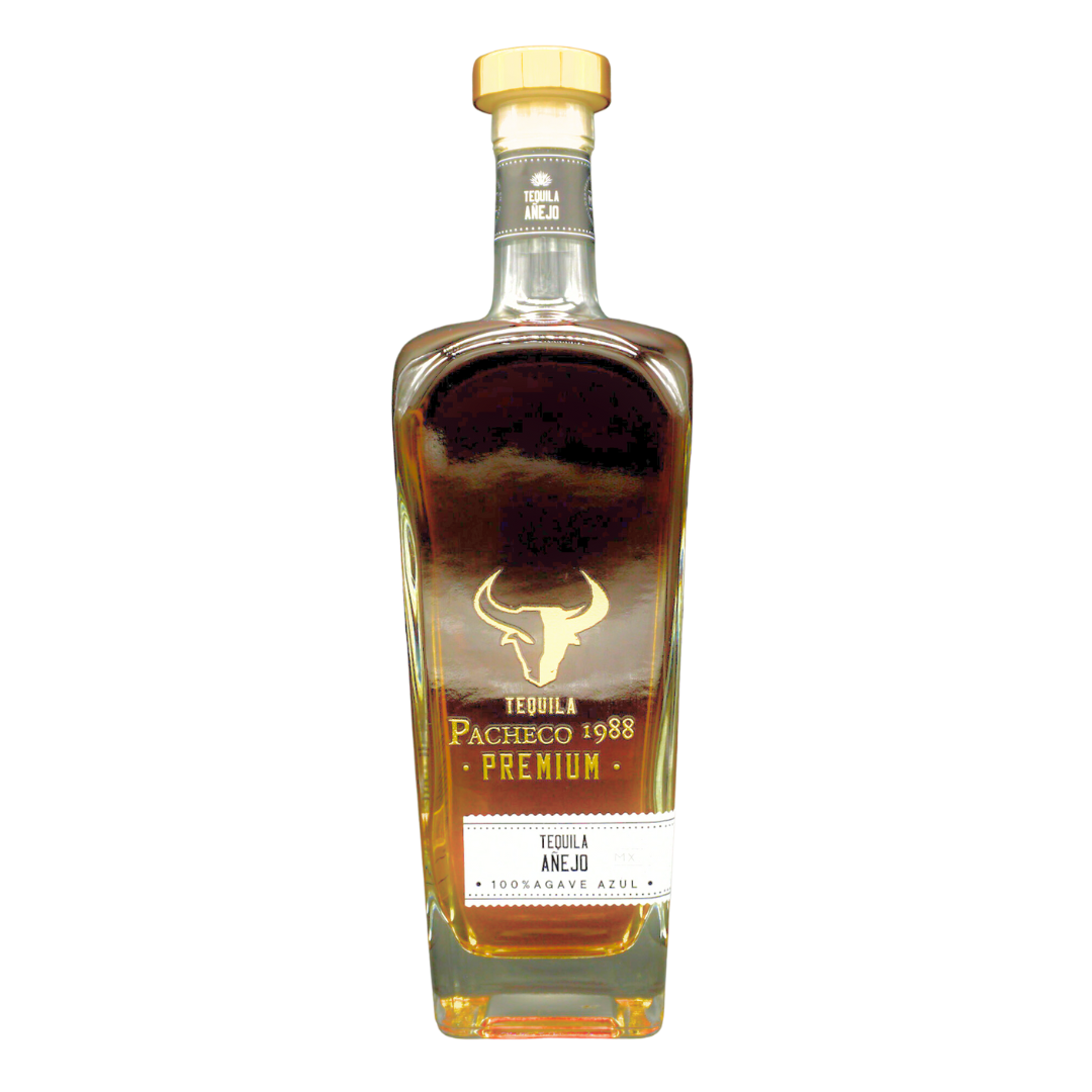 Pacheco Anejo Tequila - Tequila - Dons Liquors & Wine — Don's Liquors ...