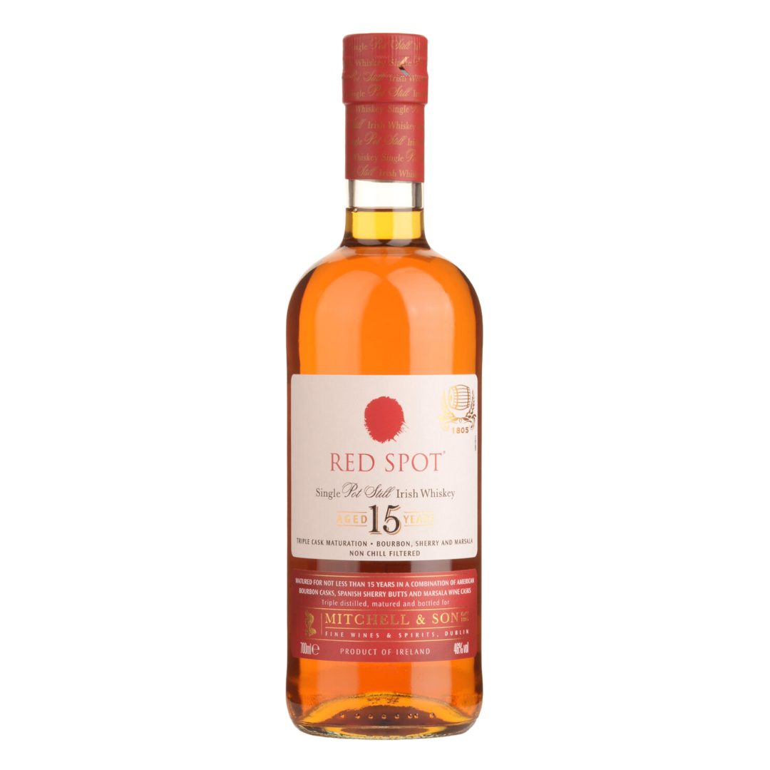 Red Spot Irish Whiskey - Whiskey -Dons Liquors & Wine — Don's Liquors ...
