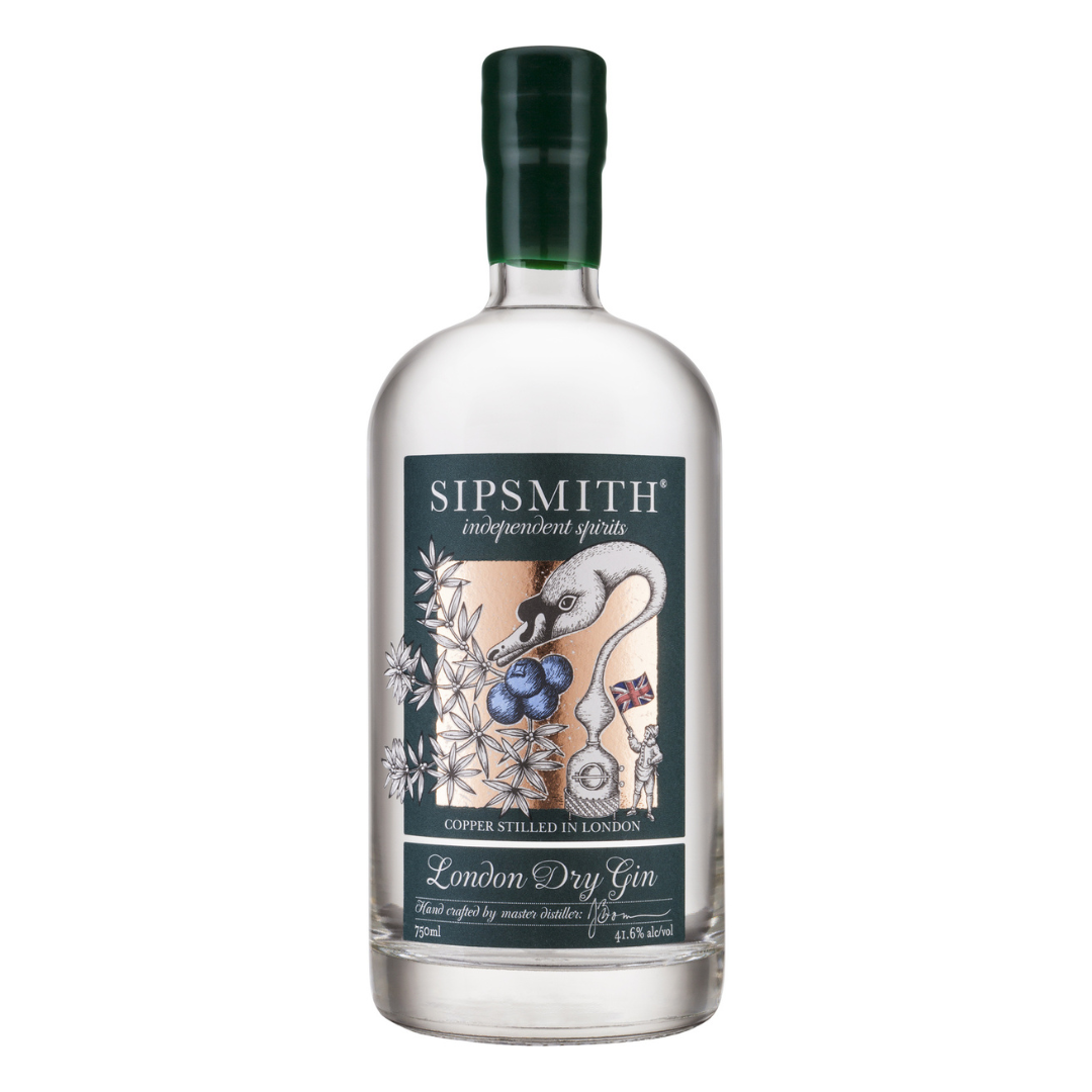 Sipsmith London Dry Gin - Gin - Dons Liquors & Wine — Don's Liquors & Wine