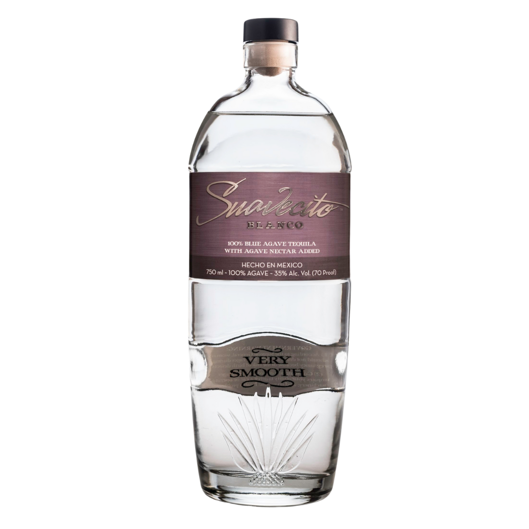 Suavecito Blanco Tequila 750ml - Tequila - Dons Liquors & Wine — Don's ...