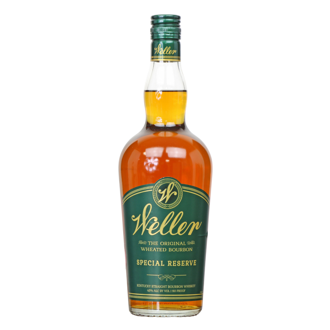 W.L. Weller Special Reserve Bourbon 1L - Whiskey - Dons Liquors & Wine ...