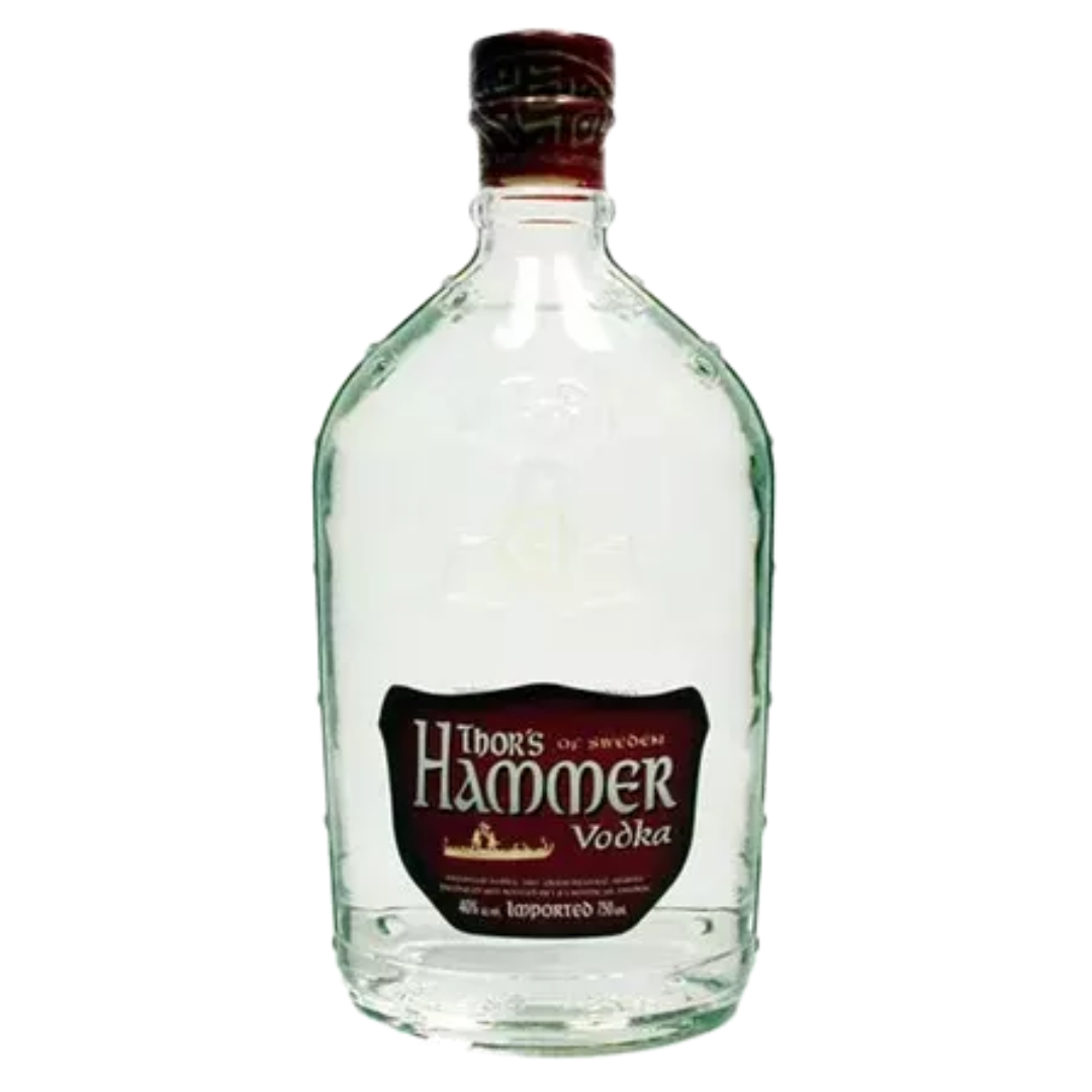 Thor's Hammer Vodka 750ml - Vodka - Dons Liquors & Wine — Don's Liquors ...