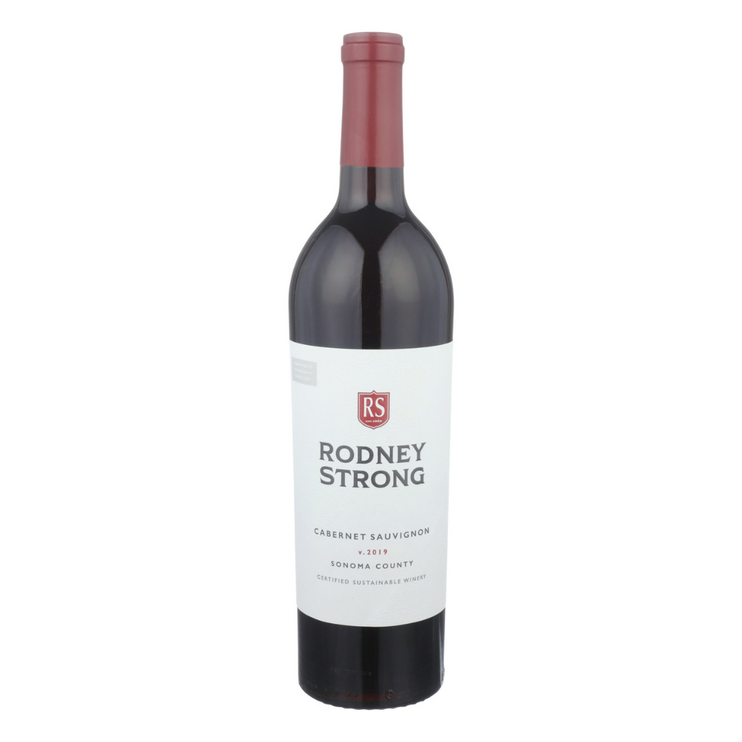 2019 Rodney Strong Cabernet Sauvignon Sonoma County - Red Wine - Dons ...