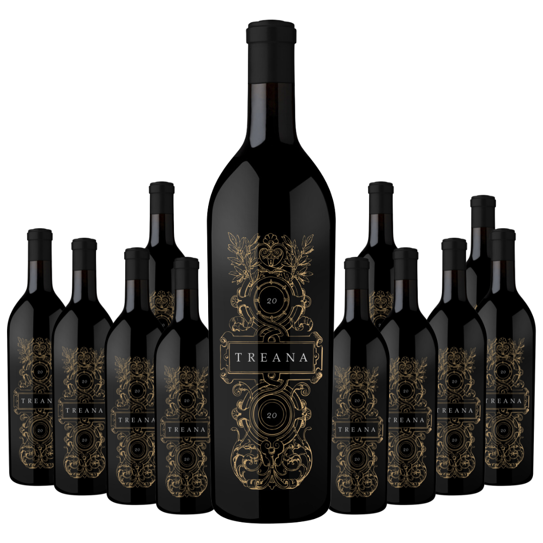 2021 Hope Family Wines Treana Red Blend 12 Bottle Case - Red Wine - Dons Liquors & Wine — Don's ...
