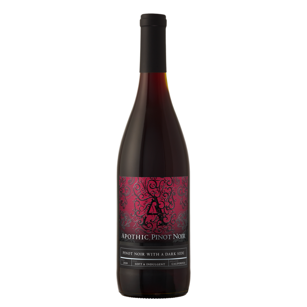 Apothic Pinot Noir - Red Wine - Dons Liquors & Wine — Don's Liquors & Wine