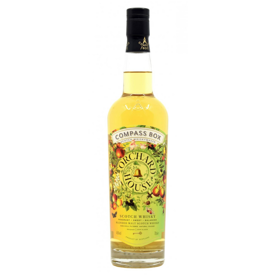 Compass Box — Don's Liquors & Wine