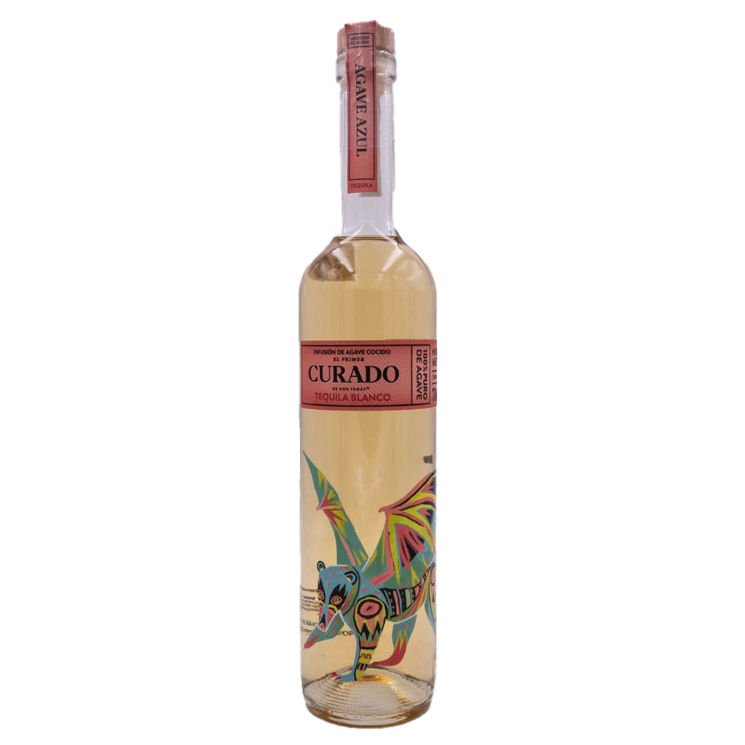 Curado Blue Agave Blanco Tequila - Tequila - Dons Liquors & Wine — Don ...