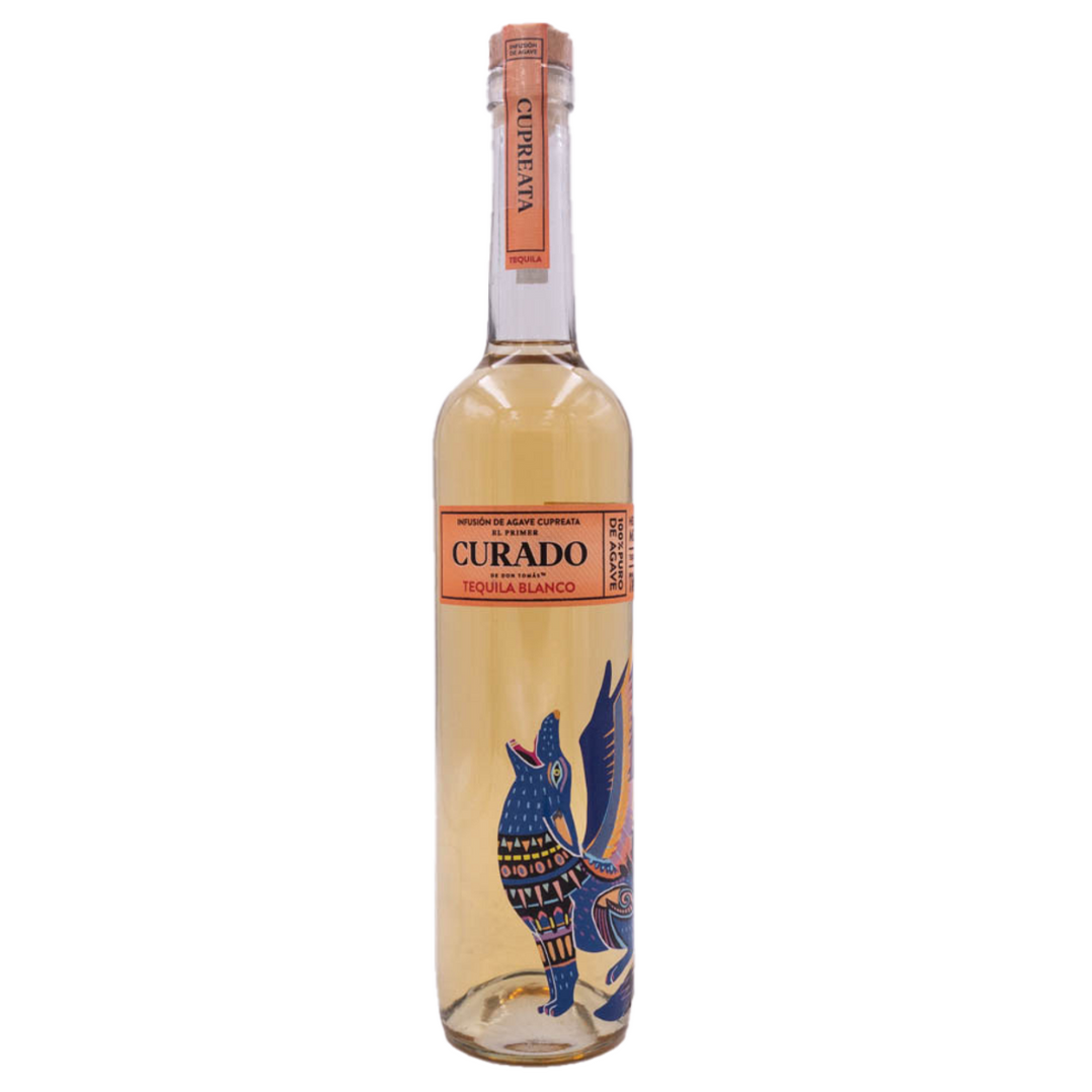 Curado Cupreata Blanco Tequila - Tequila - Dons Liquors & Wine — Don's ...