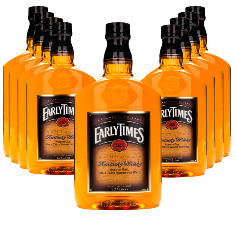 Early Times Bourbon