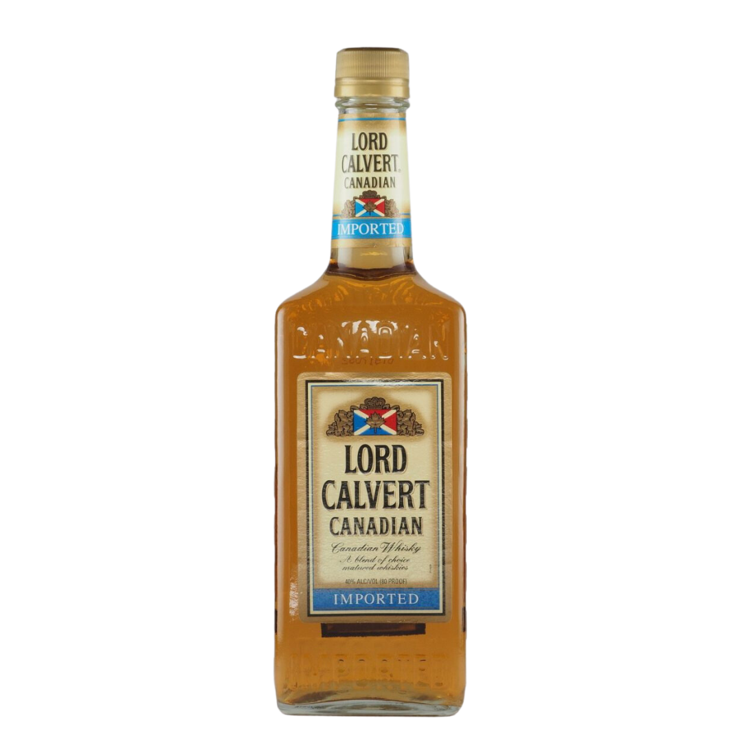 Lord Calvert Canadian Whiskey - Whiskey - Dons Liquors & Wine — Don's ...