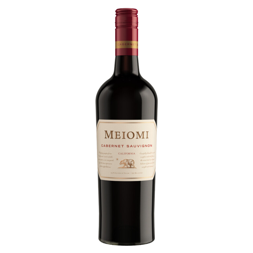 Meiomi Cabernet Sauvignon California - Red Wine - Dons Liquors & Wine ...