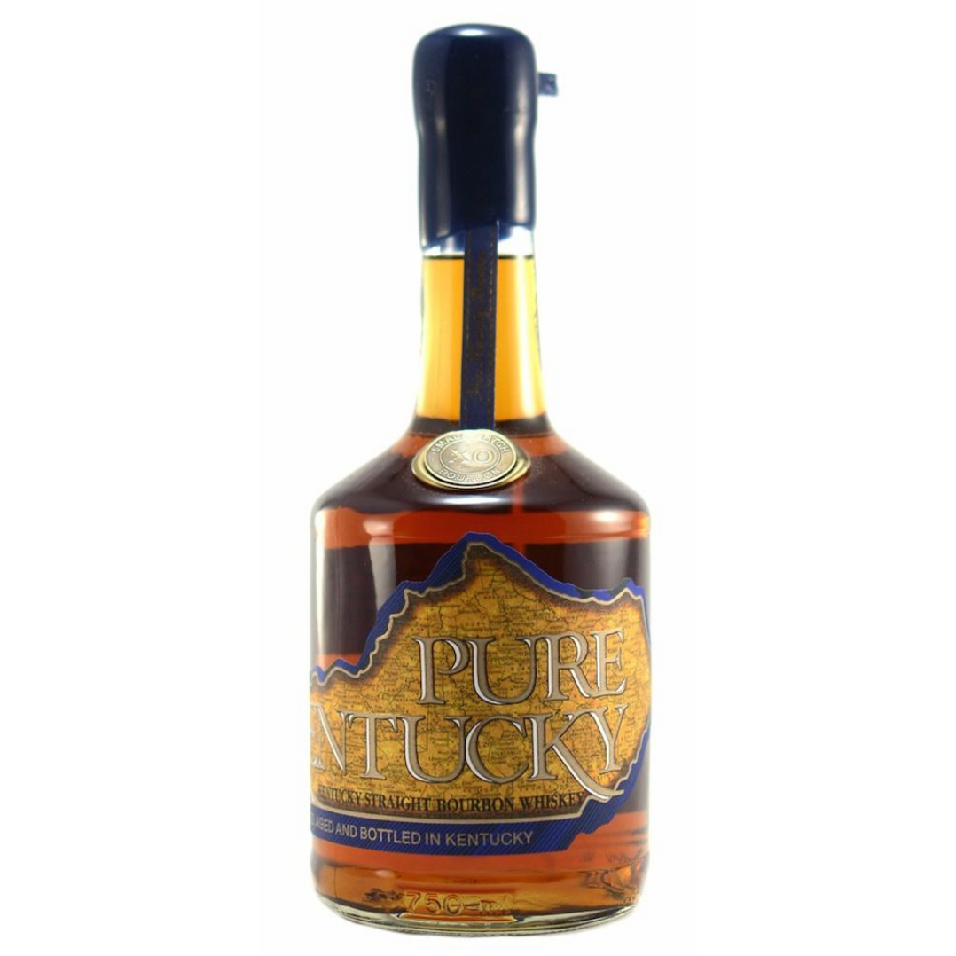 Pure Kentucky XO Small Batch Straight Bourbon Whiskey 750ml - Whiskey ...