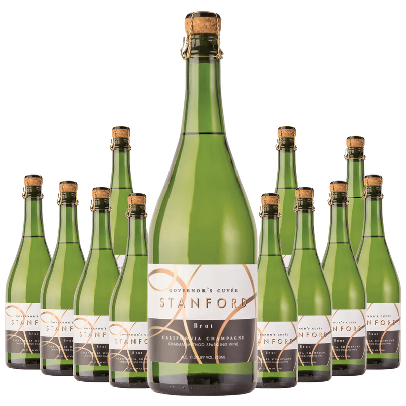 Stanford Brut Governor's Cuvee Sparkling Wine, 57% OFF