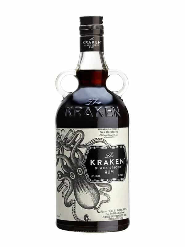 kraken rum