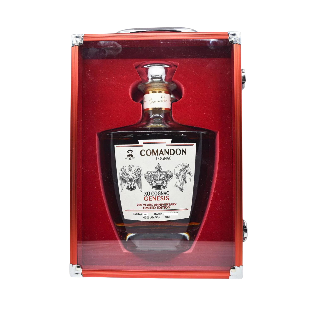 Comandon Genesis XO 200th Anniversary Cognac - Congac -Dons Liquors ...