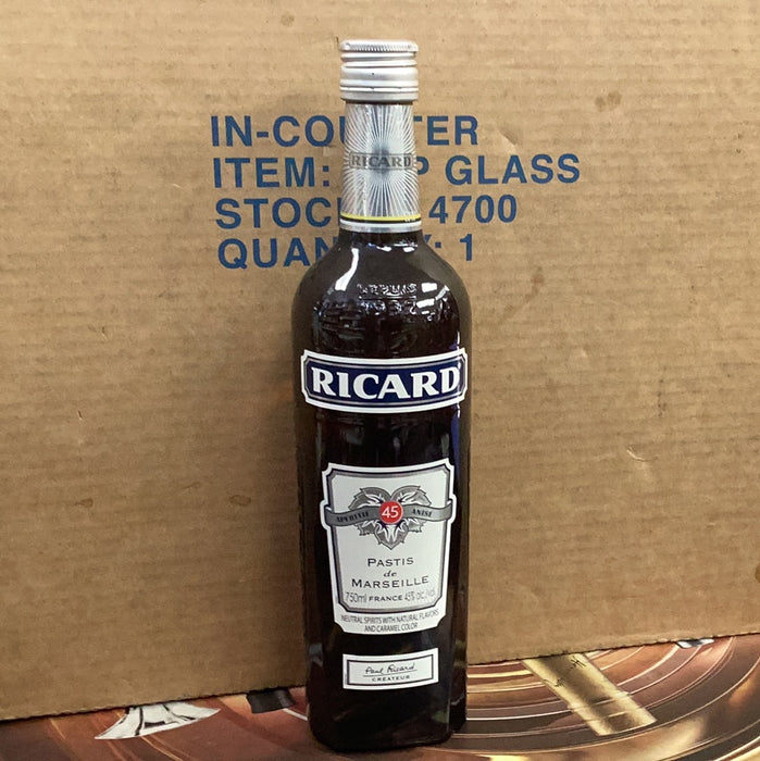 Ricard Aperitiv Anise Pastis de Marseille - Cocktails - Dons Liquors ...