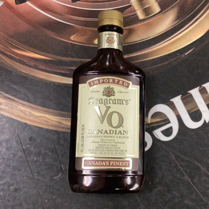 Seagrams Vo Logo